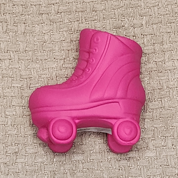 Accessories | Target Bullseye Playground Pink Ceramic Rollerskate ...